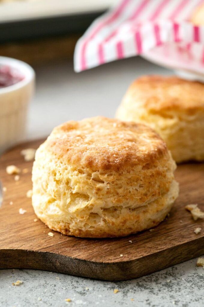 Baking Powder Biscuits Recipe - Yummy and fully