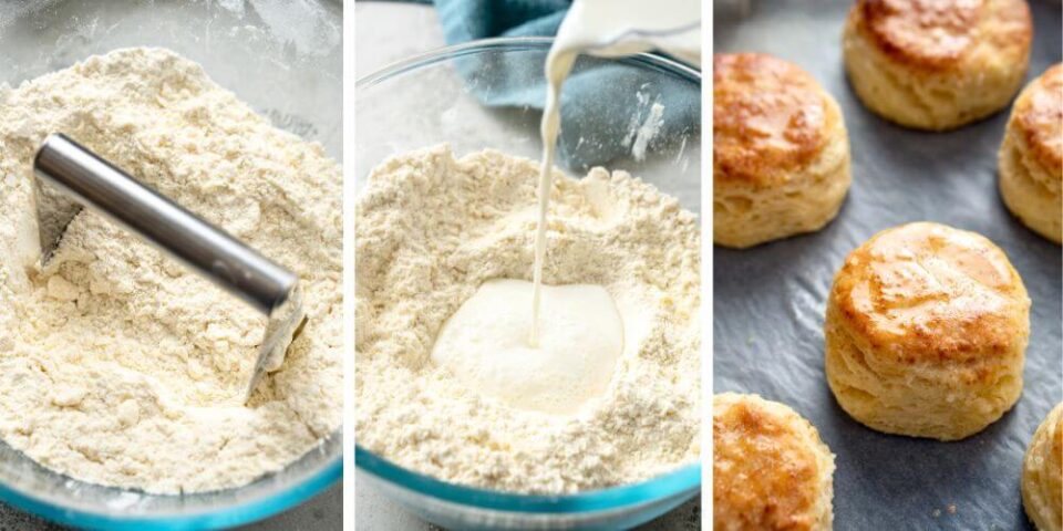 Baking Powder Biscuits Recipe - Yummy and fully