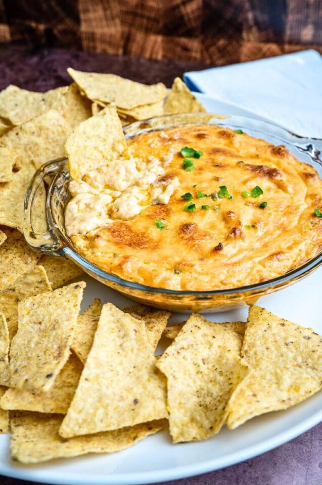 Best Cheese Dip Recipe - Yummy and fully