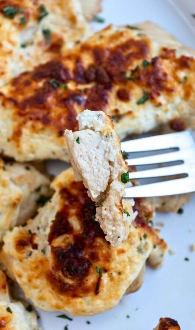 Best Melt in Your Mouth Chicken Recipe - Yummy and fully