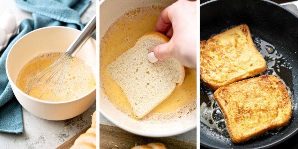 French Toast Recipe - Yummy and fully