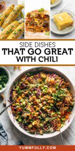 Side Dishes That Go Great With Chili - Yummy and fully