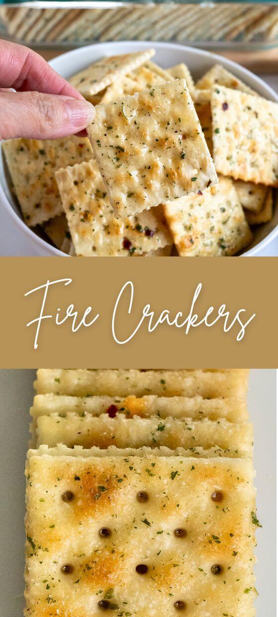 The Best Fire Crackers Recipe - Yummy and fully