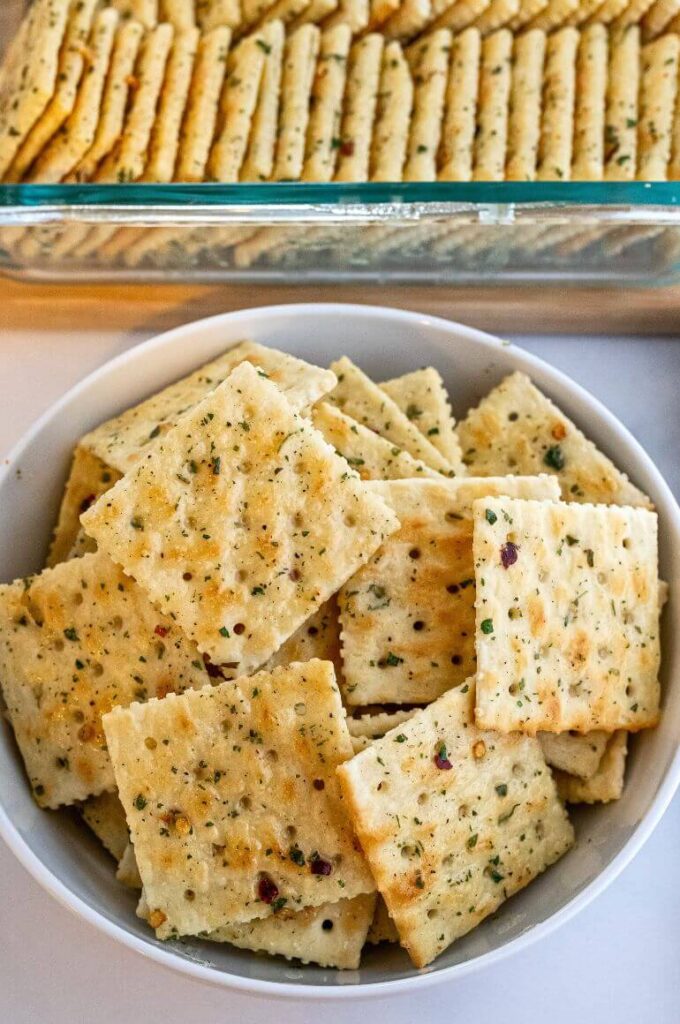 The Best Fire Crackers Recipe - Yummy and fully