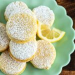 Lemon Sandwich Cookies - Yummy and fully