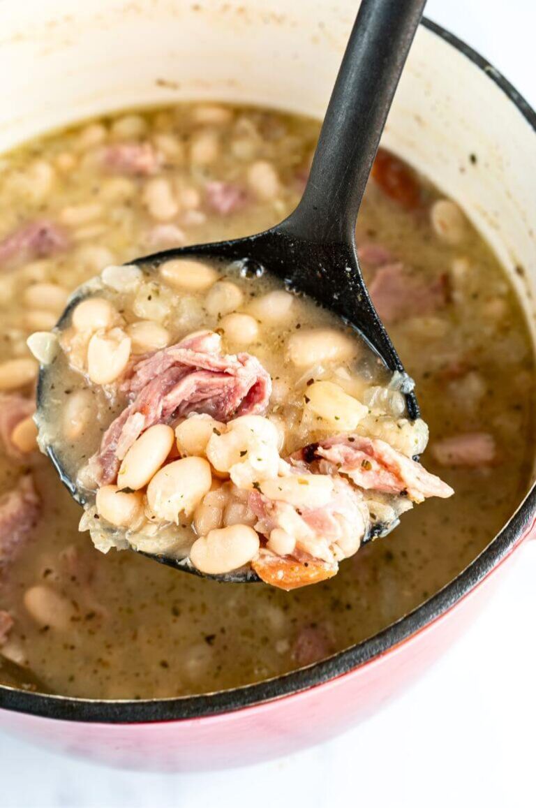 Effortless Authentic Cuban Soup Recipe - Yummy and fully