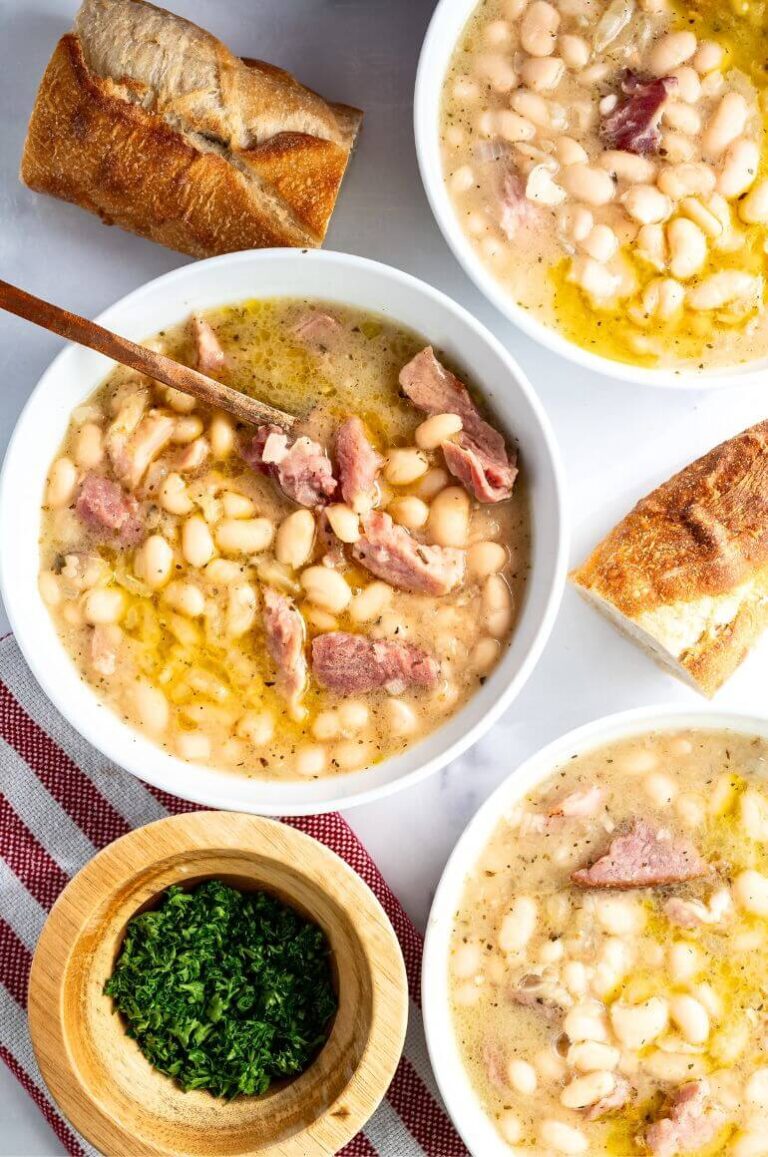 Effortless Authentic Cuban Soup Recipe - Yummy and fully