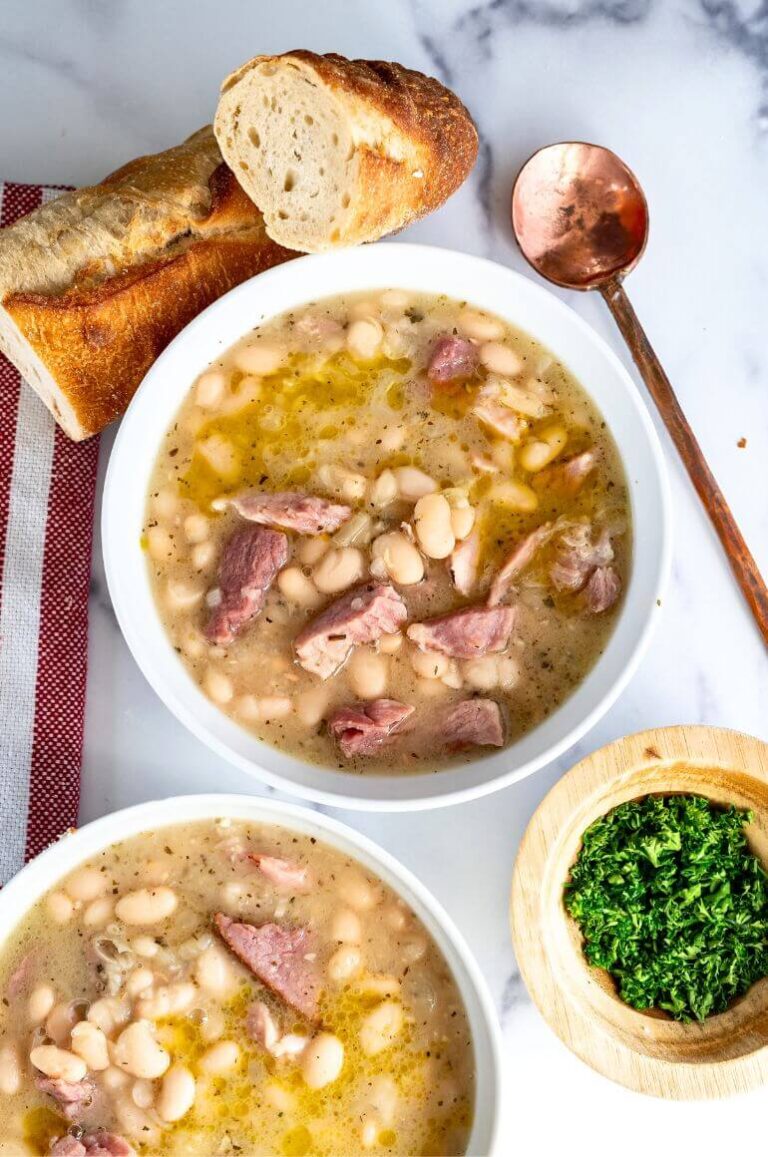 Effortless Authentic Cuban Soup Recipe - Yummy and fully