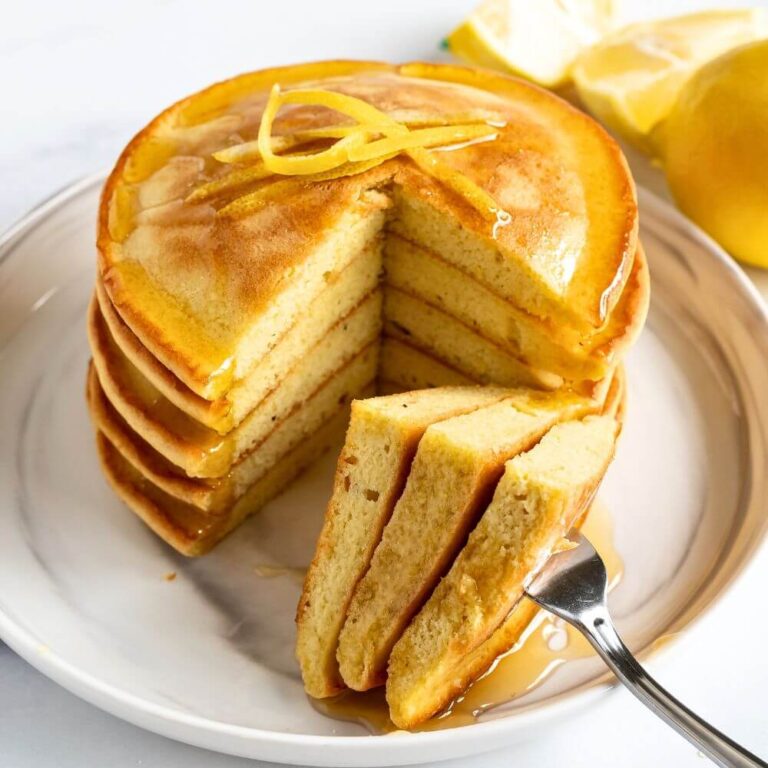 Simplest Keto Pancakes: Ready In 20 Mins - Yummy and fully