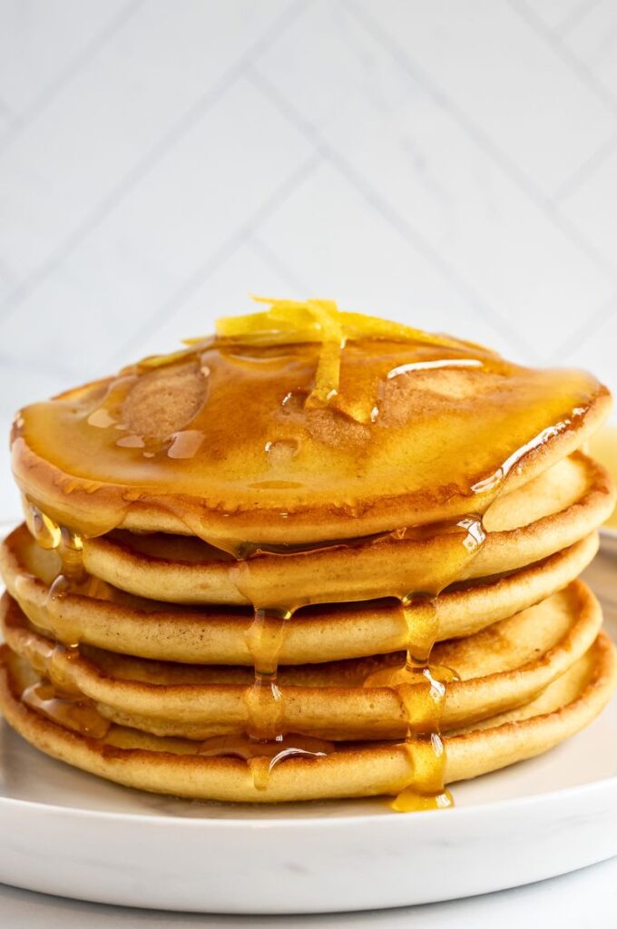 Simplest Keto Pancakes: Ready In 20 Mins - Yummy and fully