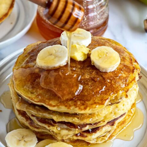 10-Minute Ihop Pancakes - Yummy and fully