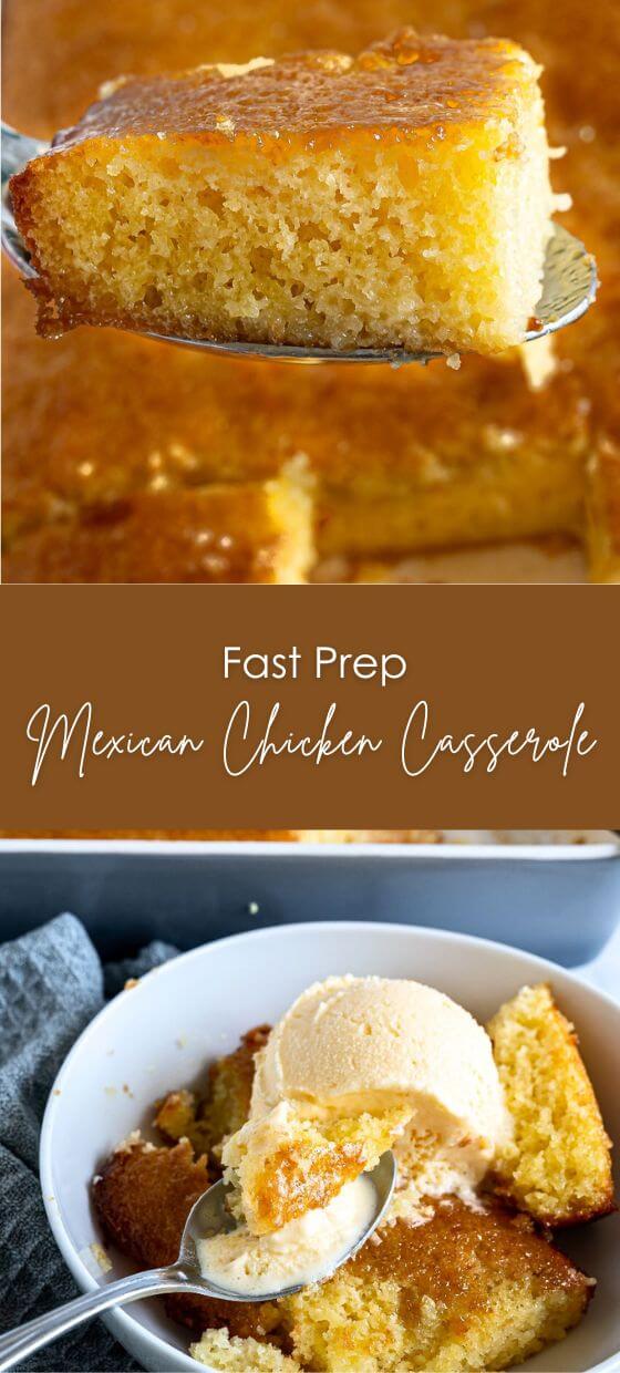 Fast & Easy Malva Pudding - Yummy and fully