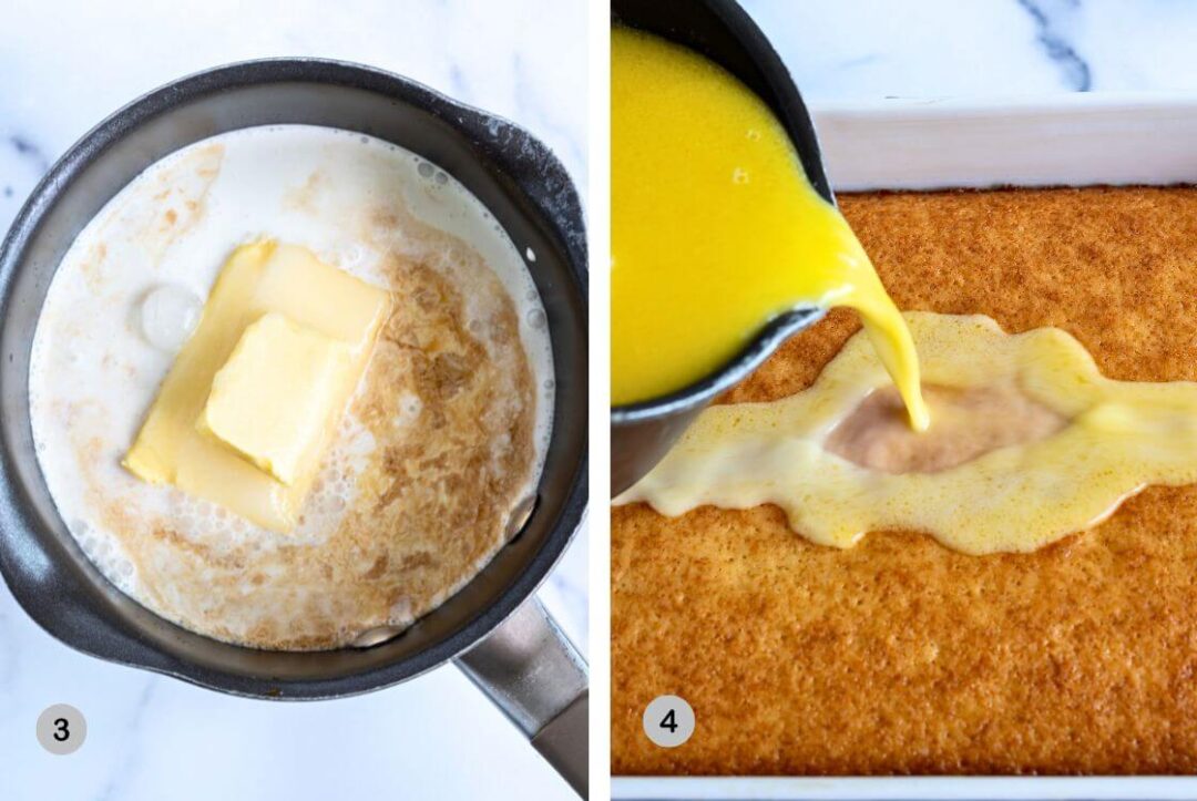 Fast & Easy Malva Pudding - Yummy and fully