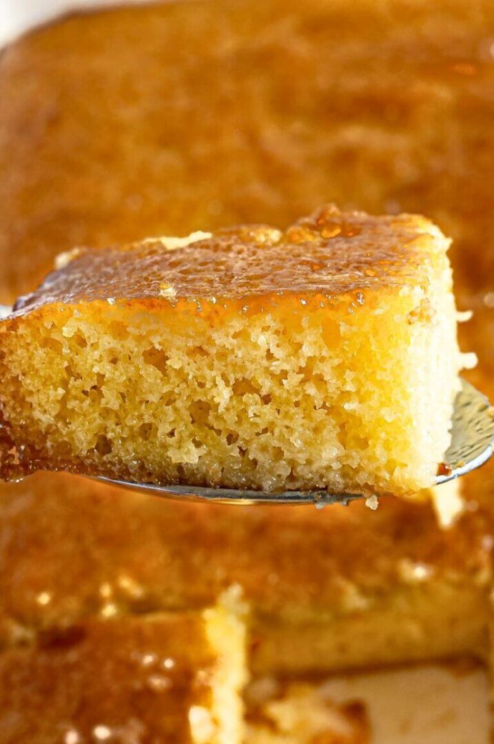 Fast & Easy Malva Pudding - Yummy and fully