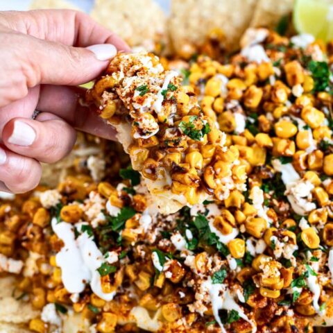 15-Minute Elote Nachos: Minimal Prep, Maximum Flavor - Yummy and fully