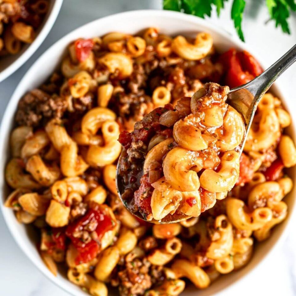 Easy 20-Minute Poverty Meal With Only 10-Ingredients - Yummy and fully