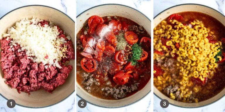Easy 20-Minute Poverty Meal With Only 10-Ingredients - Yummy and fully