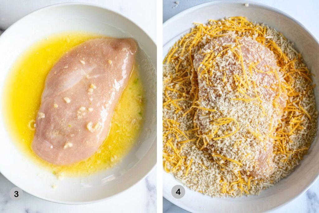 Simple Cheddar-Garlic Chicken Bake: Minimal Prep, Maximum Flavor ...